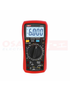 Multimetro Digital UNIT UT151C | Osaka Electronics