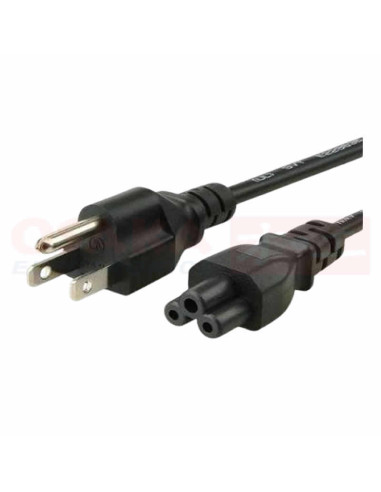 Cable Poder Trébol 1.8MTR MC-2402 | Osaka Electronics