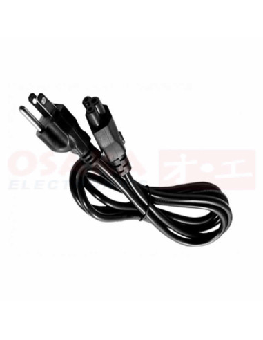 Cable Poder Trébol 1.8MTR MC-2402 | Osaka Electronics