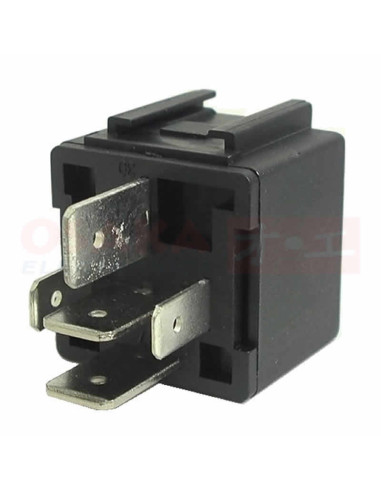 Relevo Automotriz 12VDC 5P 80A | Osaka Electronics